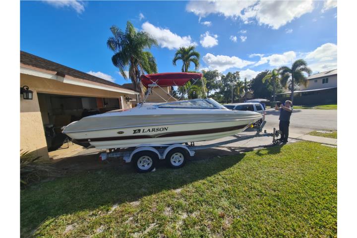 Larson - Larson Lxi 228, como nueva, Botes Puerto Rico Clasificados Online