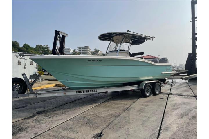 Scout Boats - 2008 Scout 26’ xsf, Botes Puerto Rico Clasificados Online