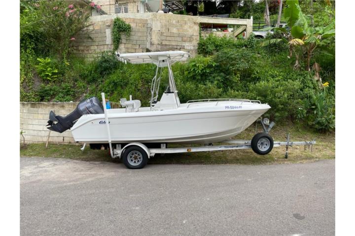 Cobia - Cobia 19.4 2001 150hp nuevo 2001, Botes Puerto Rico ...