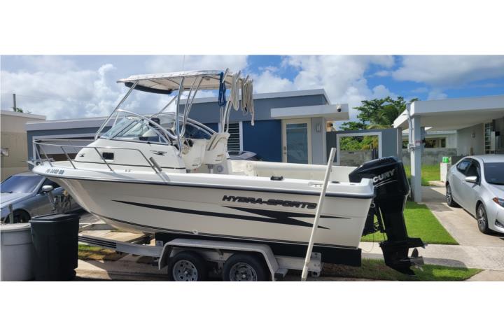 Hydra Sports - Hydrasport 21.5 1999, Botes Puerto Rico Clasificados Online