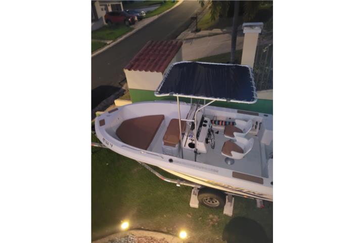 Proline - ProLine 17’ center console, Botes Puerto Rico Clasificados Online