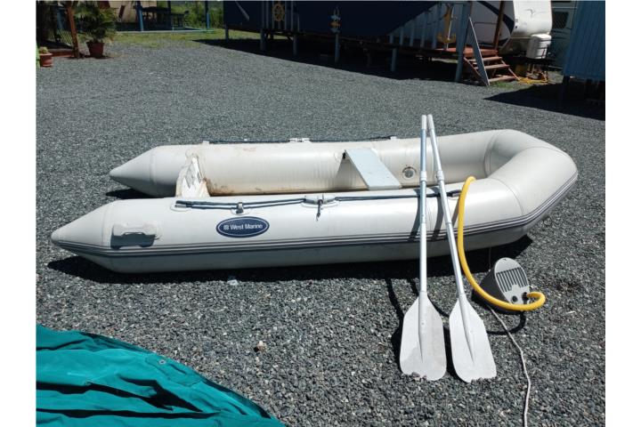 AB INFLATABLES - Dingui, Botes Puerto Rico Clasificados Online