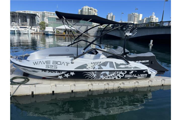 Yamaha - ÚNICO / WAVE BOAT, Botes Puerto Rico Clasificados Online