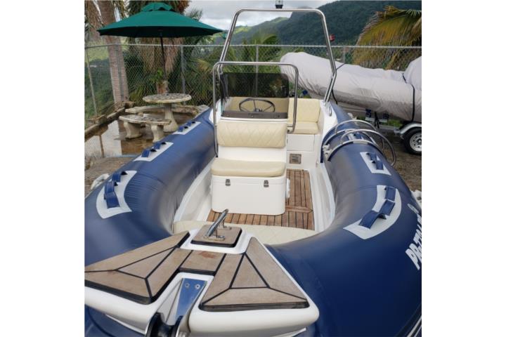Other-Otro - DINGUI 17' SEMI-RIGIDO + TRAILER NUEVO, Botes Puerto Rico ...