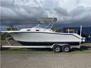 Mako - Mako 253 Walkaround 2002 , Botes Puerto Rico Clasificados Online