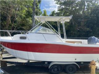 Sea-Pro - 2003 sea pro 23 walk around , Botes Puerto Rico Clasificados ...