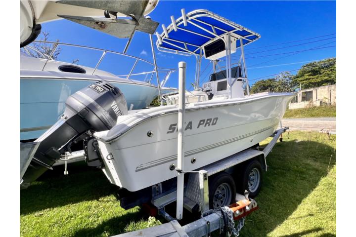Sea-Pro - SeaPro CC con Yamaha ox66 150 2003, Botes Puerto Rico ...