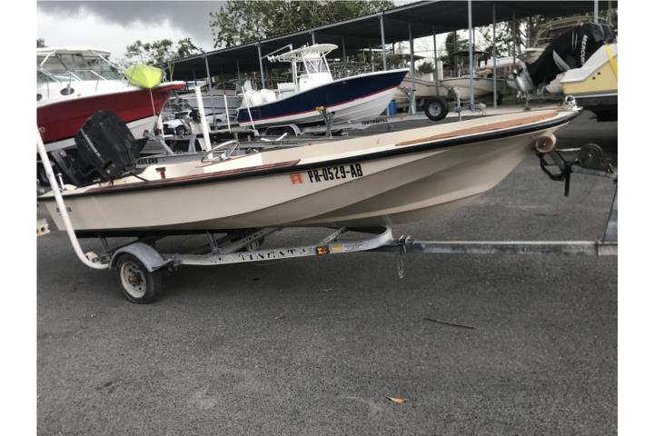 Boston Whaler - BRAVA 15, Botes Puerto Rico Clasificados Online