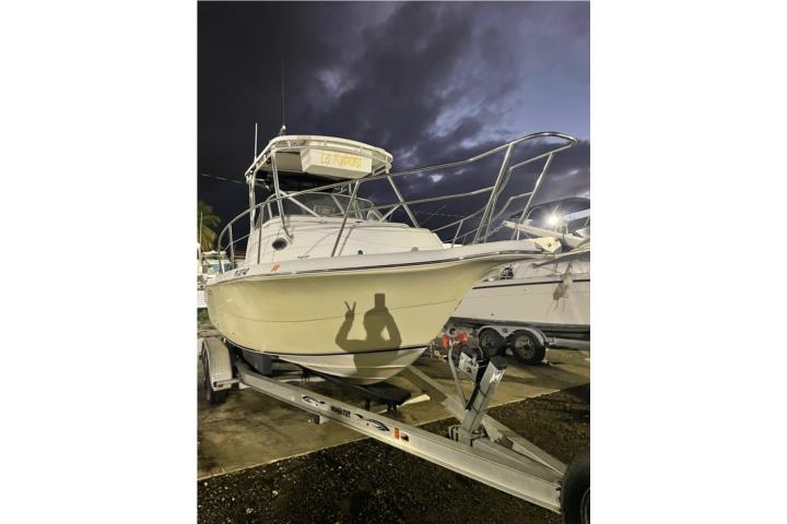 Sea Fox - SEA FOX 23' MOTOR 225 WALKAROUND , Botes Puerto Rico ...
