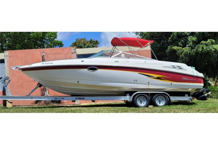 Chaparral - Rinker 28 Mercruiser 454 Bravo III Dual Prop, Botes Puerto ...