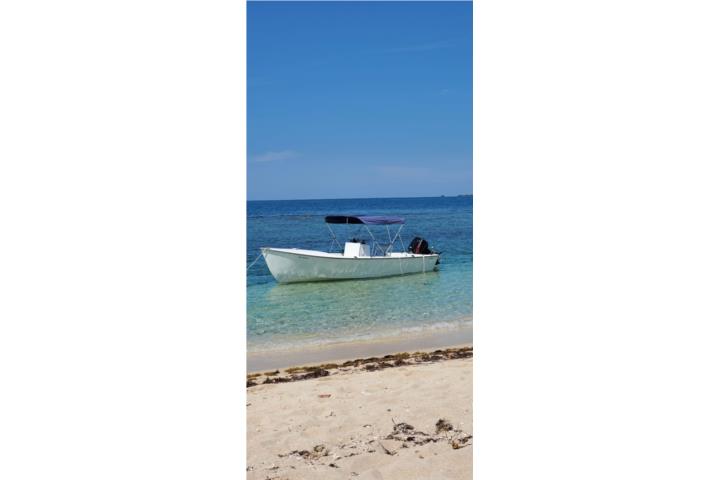 Petrel - Se vende bote 19, Botes Puerto Rico Clasificados Online