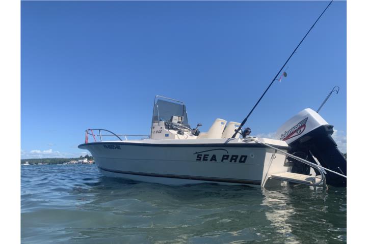 Sea-Pro - Sea pro 18, Botes Puerto Rico Clasificados Online