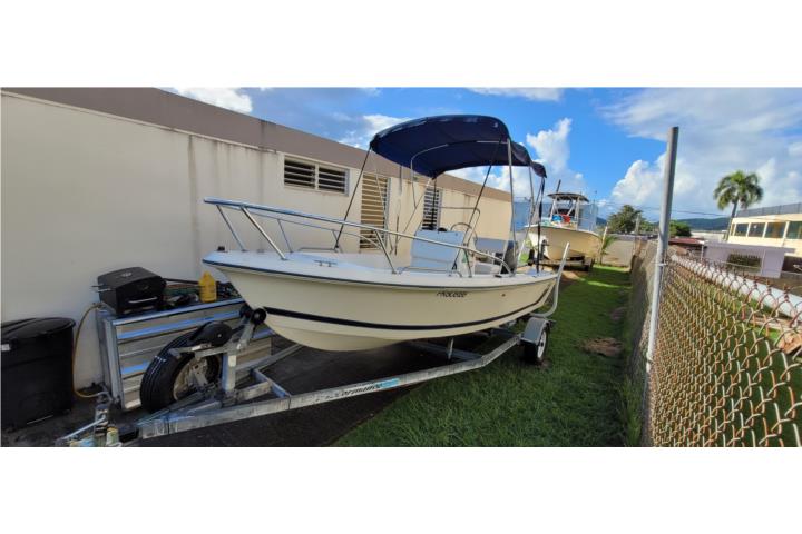 Cobia - Bote 17 Center Console, Botes Puerto Rico Clasificados Online