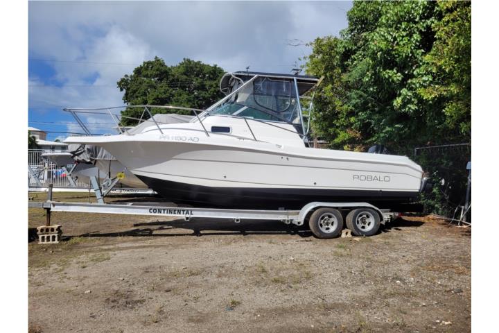Robalo - Robalo 24.5 feet, Botes Puerto Rico Clasificados Online