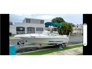 Wellcraft - Wellcraft 19 CCF Jonhson 115, Botes Puerto Rico ...