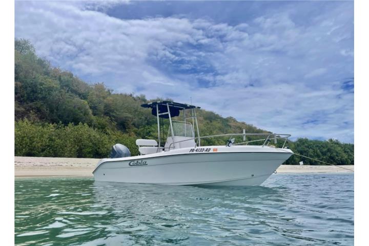Cobia - BOTE COBIA 194, Botes Puerto Rico Clasificados Online