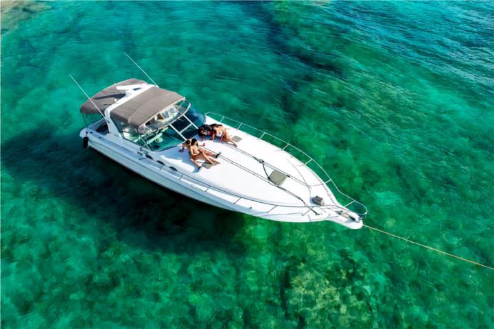 Sea Ray - 1997 42' Sea Ray Express 420, Botes Puerto Rico Clasificados ...