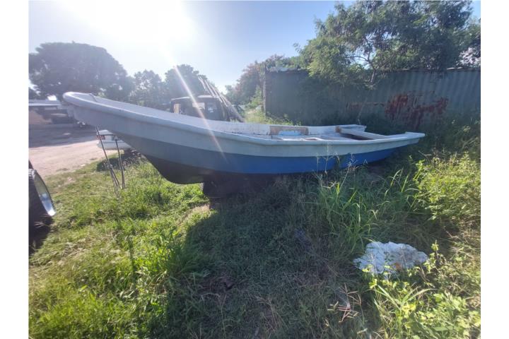 Columbia - Yola 23 sin papeles , Botes Puerto Rico Clasificados Online