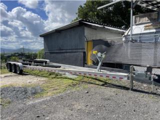 Phoenix - Trailer 36-40’ nuevo, Botes Puerto Rico Clasificados Online