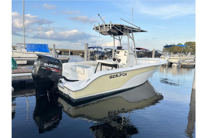 Sea Fox - Sea-Fox 21ft 2006 Suzuki 150 4 stroke 2013, Botes Puerto Rico ...