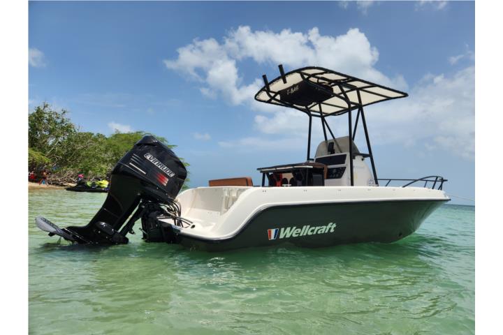 Wellcraft - Wellcraft 19.5 $16,300 o.m.o, Botes Puerto Rico ...