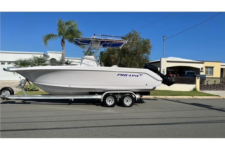 Proline - Proline sport 23 Centr consol 2002, Botes Puerto Rico ...