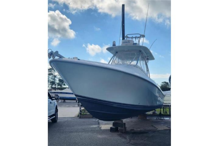 Yamaha - Triple 350 Yamaha 4 Stroke engines 2008, Botes Puerto Rico ...