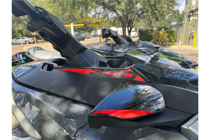 Sea-Doo - Sea-Doo rxp 2018 70 hrs sea-Doo 2020 56 hrs, Botes Puerto ...