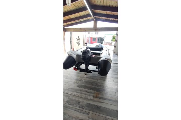 AB INFLATABLES - Balsa Tobin, Botes Puerto Rico Clasificados Online