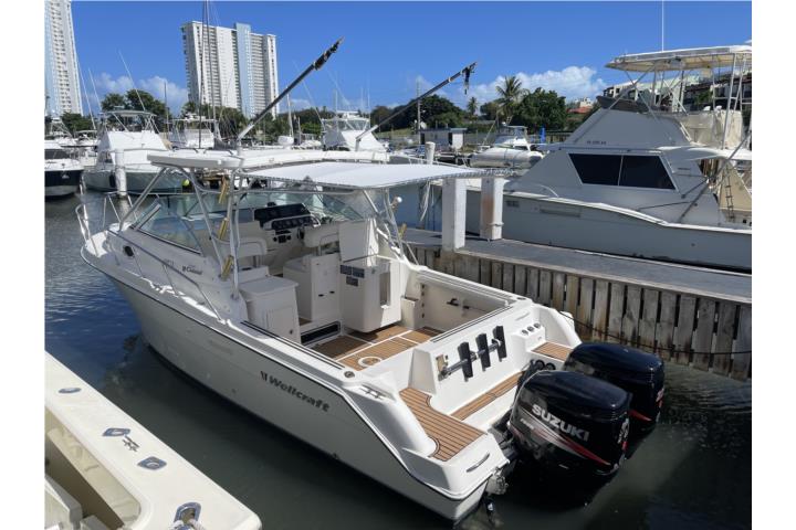 Wellcraft - Wellcraft costal 29 , Botes Puerto Rico Clasificados Online