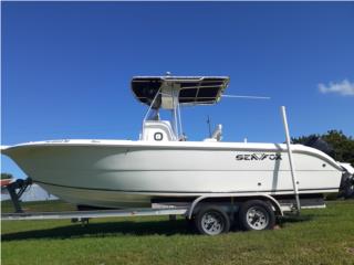Sea Fox - 2004 SEA FOX 23 CENTER CONSOLE, TWIN MERCURYS, Botes Puerto ...