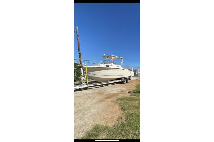 Sea-Pro - Sea Pro 25 Walkaraound , Botes Puerto Rico Clasificados Online