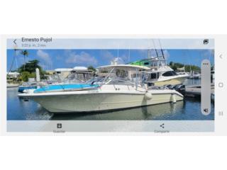 Triton Boats - TRITON 35 UNICA EN PUERTO RICO, Botes Puerto Rico ...