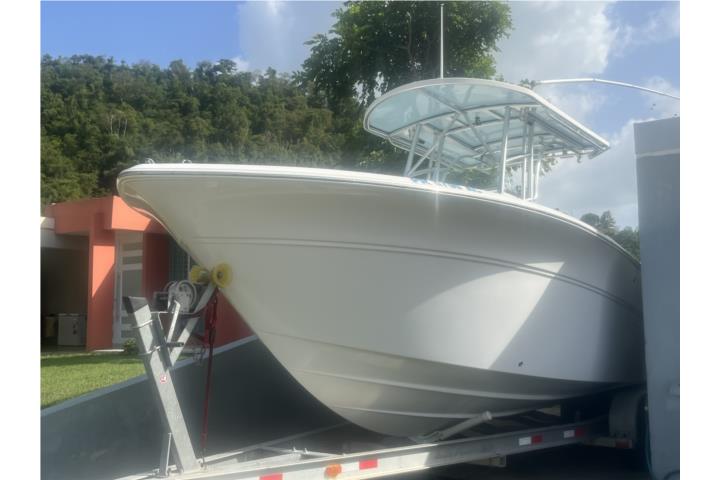 Sea Fox - Sea Fox 25 2009 2/150hp optimax, Botes Puerto Rico ...