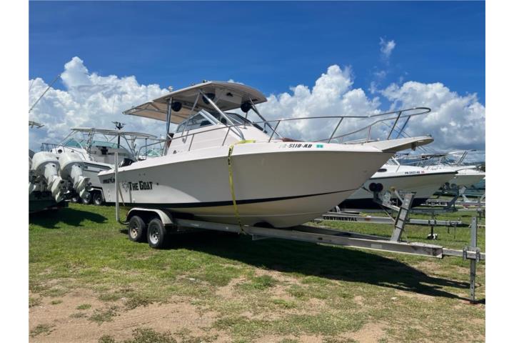 Proline - Proline 25 1994 Buenas Condiciones, Botes Puerto Rico ...
