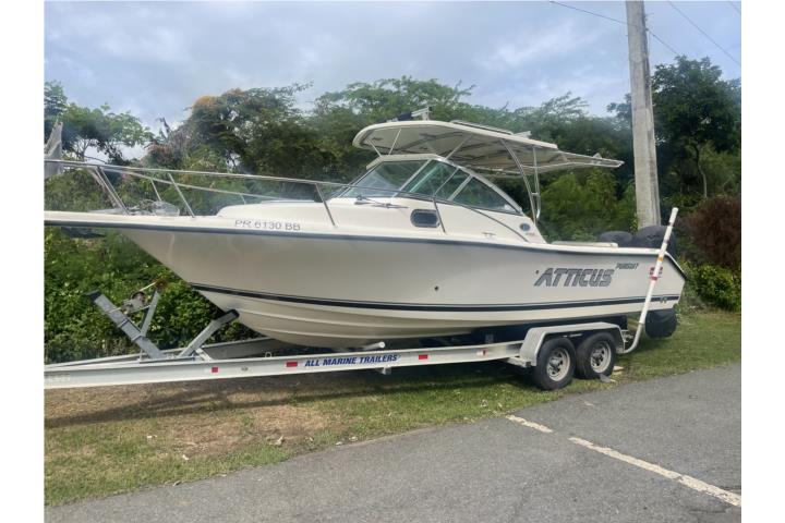 Pursuit - Pursuit 26.5 Offshore cabina 2012, Botes Puerto Rico ...
