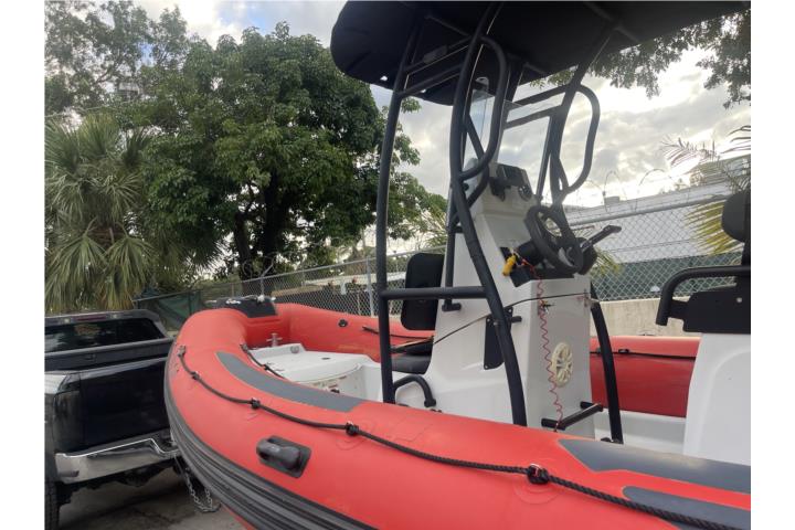 Zodiac - Zodiac RHIB 2020 21 pies, Botes Puerto Rico Clasificados Online