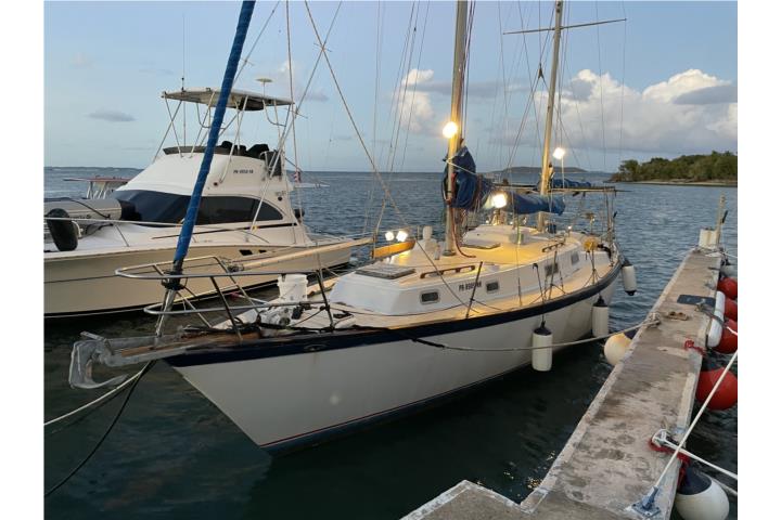 Pearson - Person 365 Ketch, vela mayor nueva, Botes Puerto Rico ...