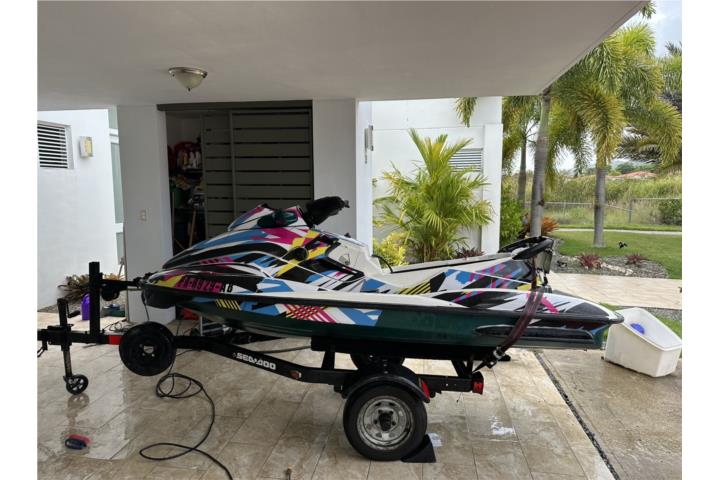 Sea-Doo - Caja Seadoo Gtx 800 , Botes Puerto Rico Clasificados Online