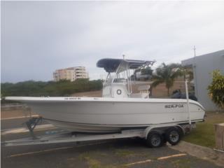 Sea Fox - 2004 SEA FOX 23 CC TWIN MERCURYS 90, Botes Puerto Rico ...