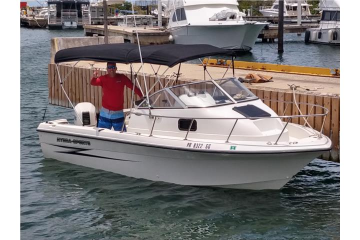 Hydra Sports - Bote Hydrasport, Botes Puerto Rico Clasificados Online
