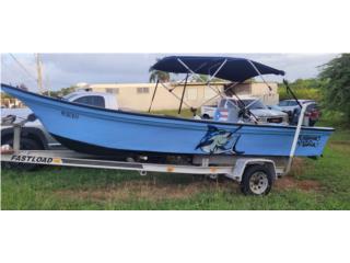 Petrel - Yola 20' fiberglass , Botes Puerto Rico Clasificados Online