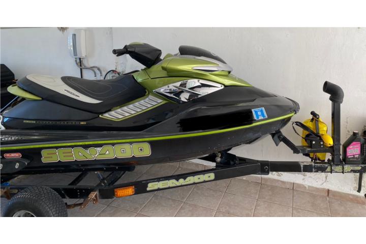 Sea-Doo - Rxp 215 supercharged , Botes Puerto Rico Clasificados Online