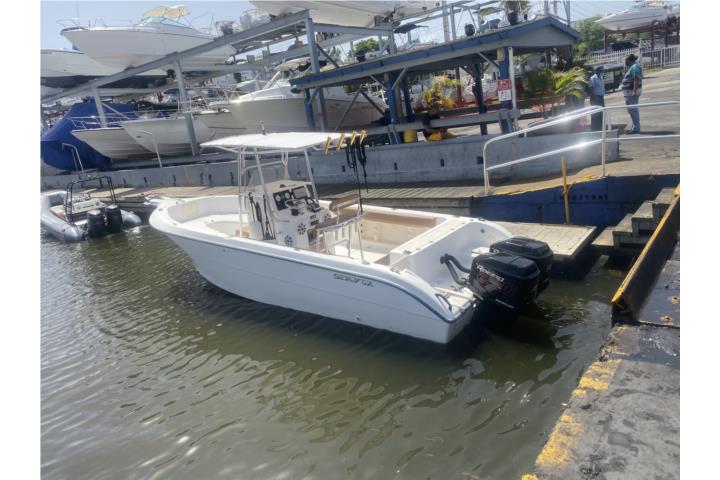 Sea Fox - SEAFOX 257 2001 , Botes Puerto Rico Clasificados Online
