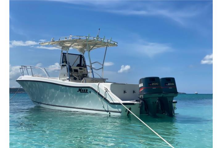 Mako - Mako 252, Botes Puerto Rico Clasificados Online