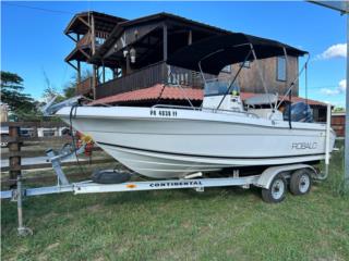 Robalo - Robalo-2005 19’ Motor Yamaha 150 four stroke, Botes Puerto ...