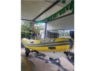 Caribe - Balsa dingui 2013 , Botes Puerto Rico Clasificados Online
