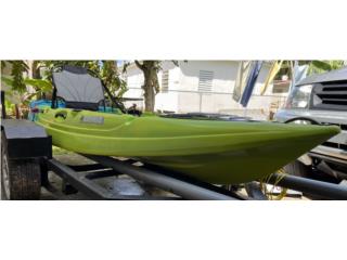 Other-Otro - Kayak 10’ Kanoa Fisherman, Botes Puerto Rico Clasificados ...