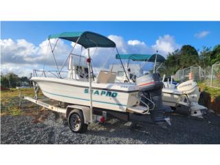 Sea-Pro - Sea Pro 18 CC, Botes Puerto Rico Clasificados Online