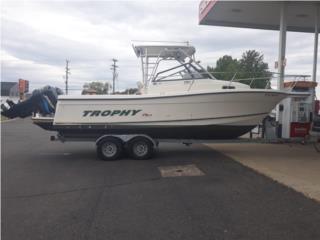 Trophy - 2002 TROPHY PRO WA 27 TWIN MERCURY 150, Botes Puerto Rico ...